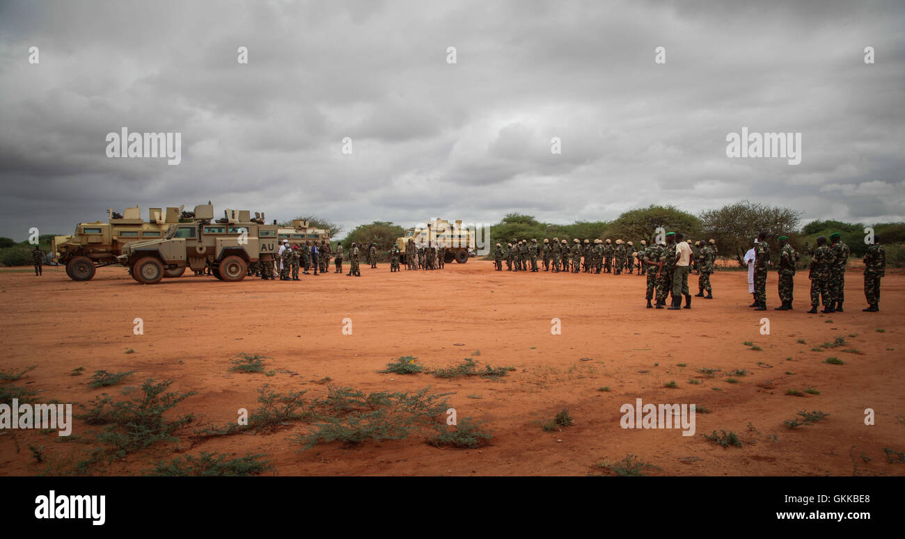 SOMALIA, Modmoday: In a photograph taken 15 October and released by the ...