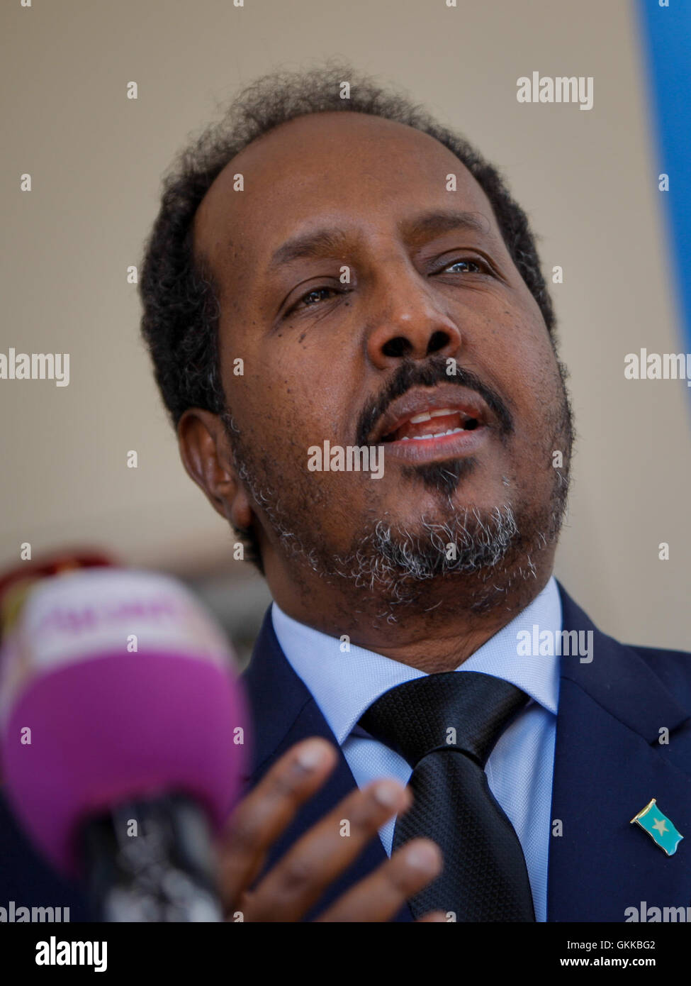 Abdi hassan hi-res stock photography and images - Alamy