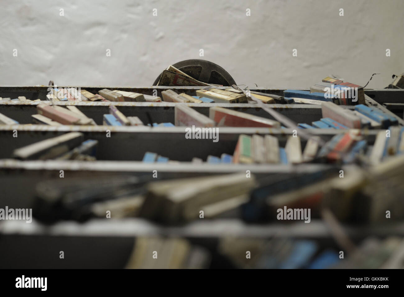 Digitalization archive hi-res stock photography and images - Alamy