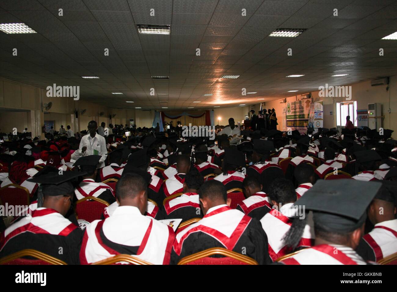 700 graduates from Simad University gather at City Palace Hotel in ...
