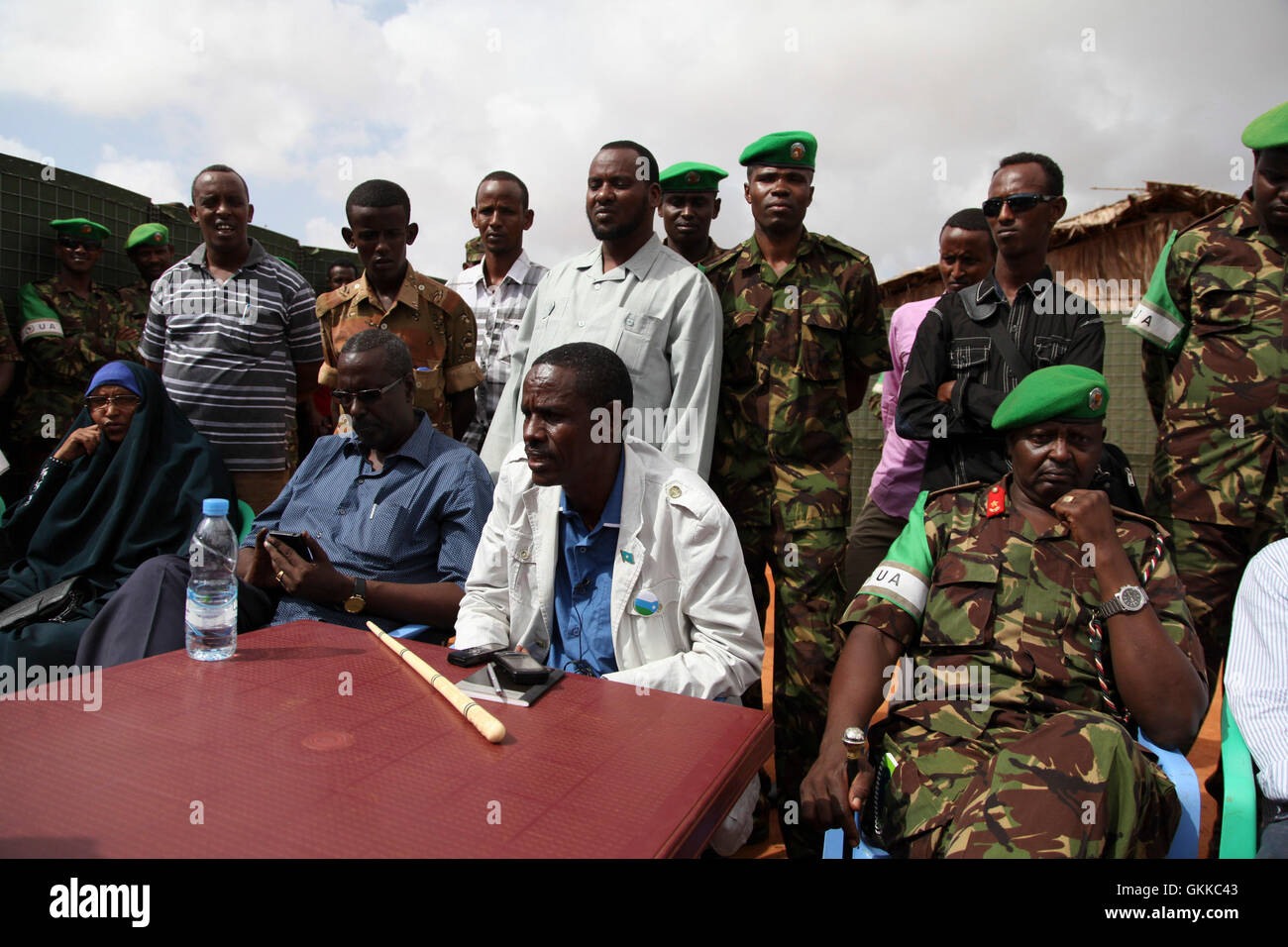 African militia hi-res stock photography and images - Alamy
