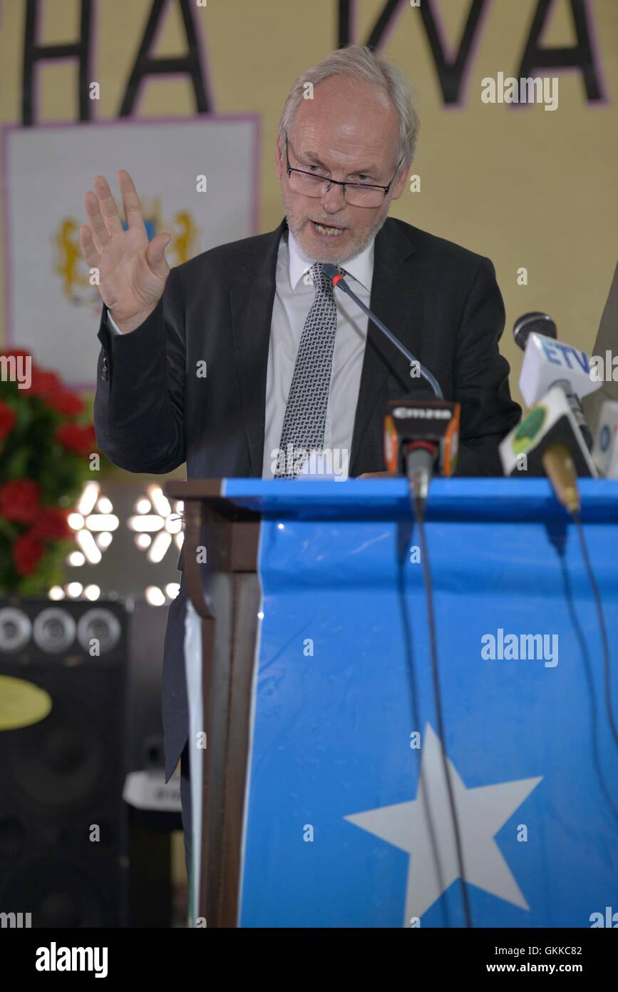 The Special Representative of The Secretary General of the United ...