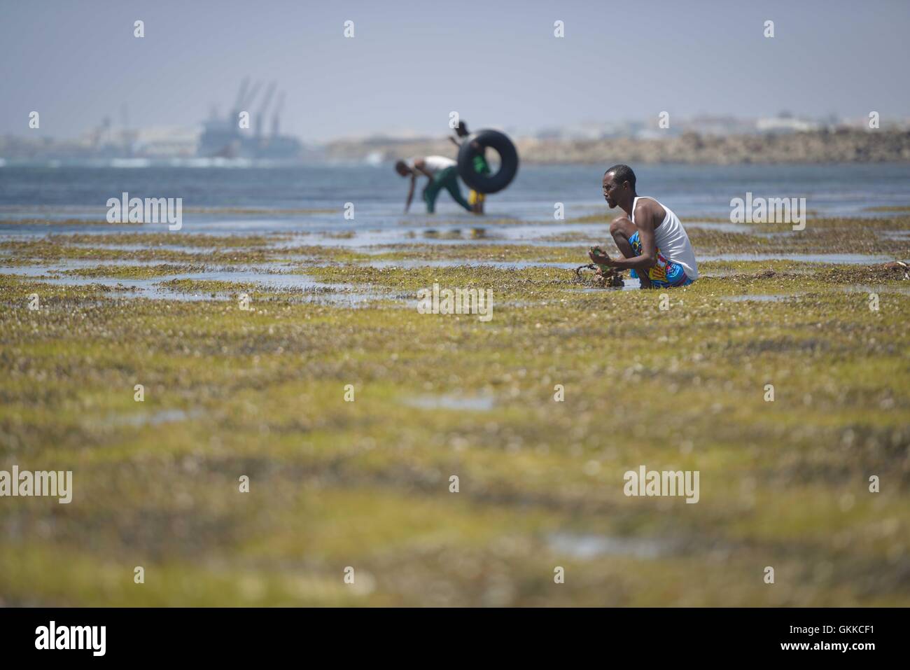 Lido beach mogadishu hi-res stock photography and images - Alamy