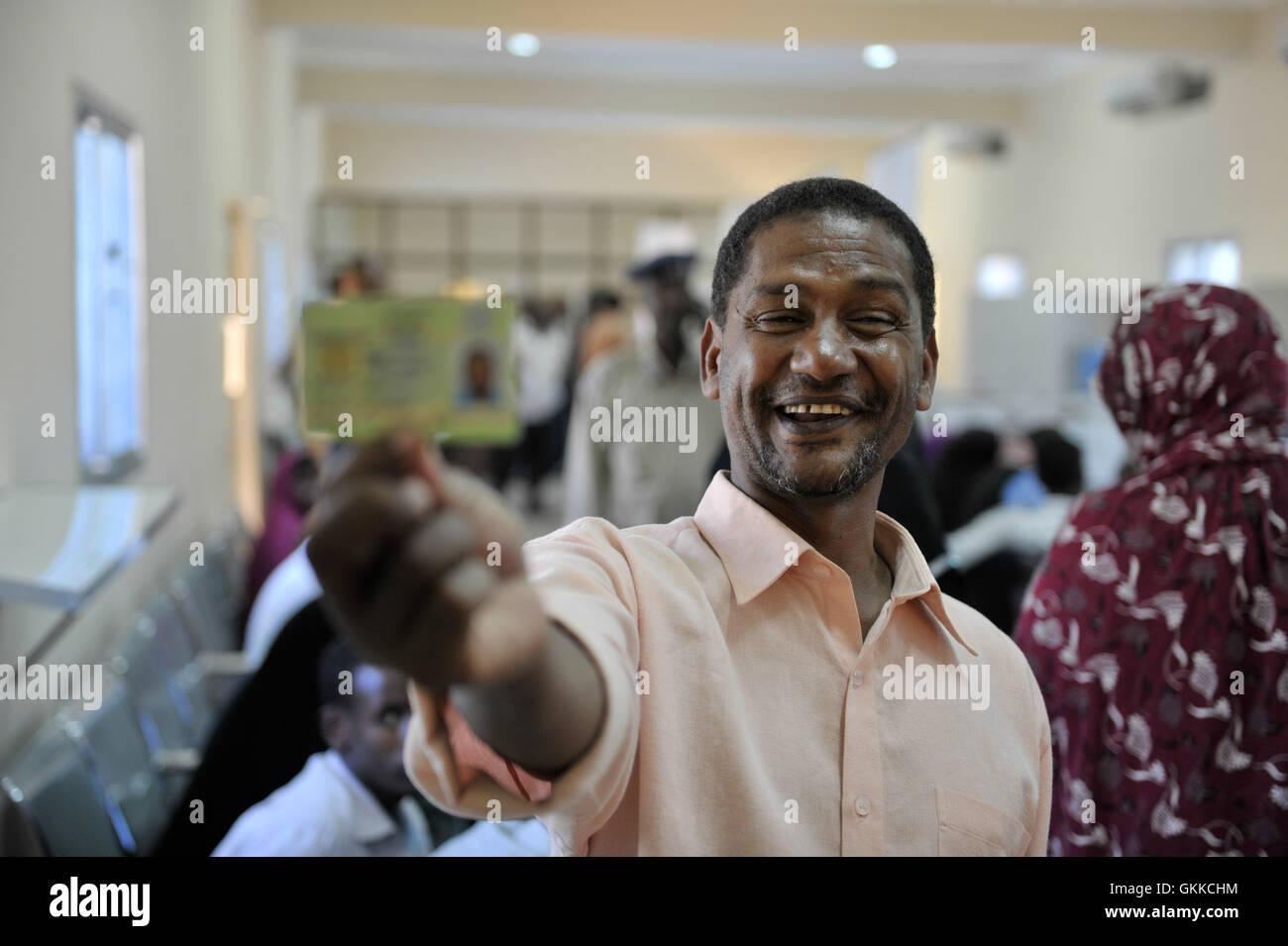 A new center in Mogadishu, set up by the regional administration in ...