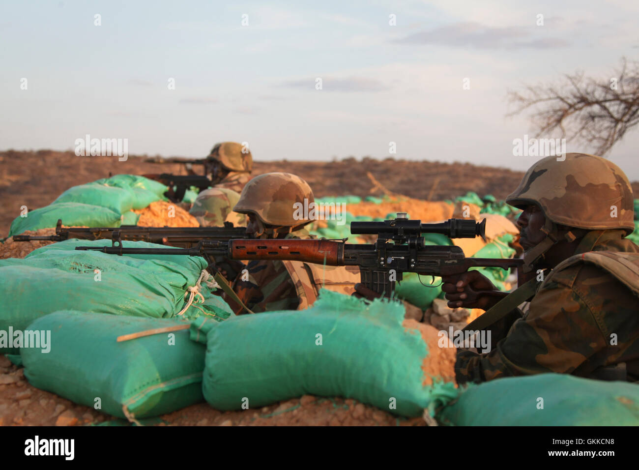 Perimeter guard hi-res stock photography and images - Alamy