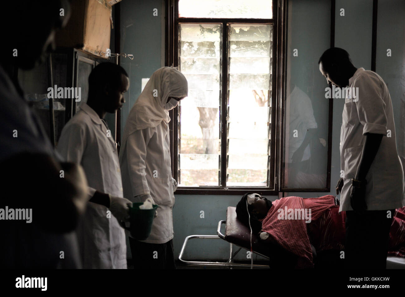 Madina somalia hi-res stock photography and images - Alamy