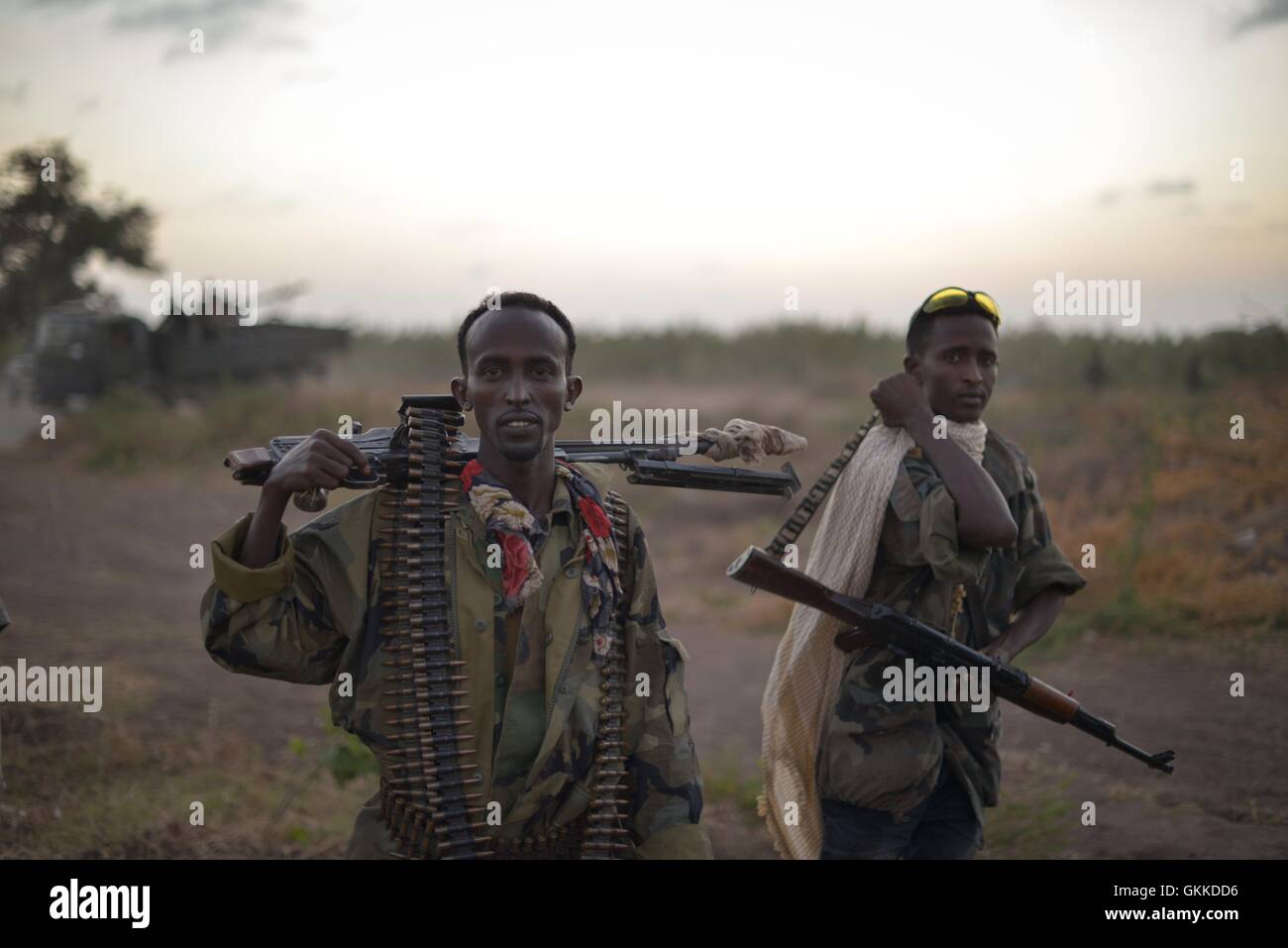 African weapons hi-res stock photography and images - Alamy