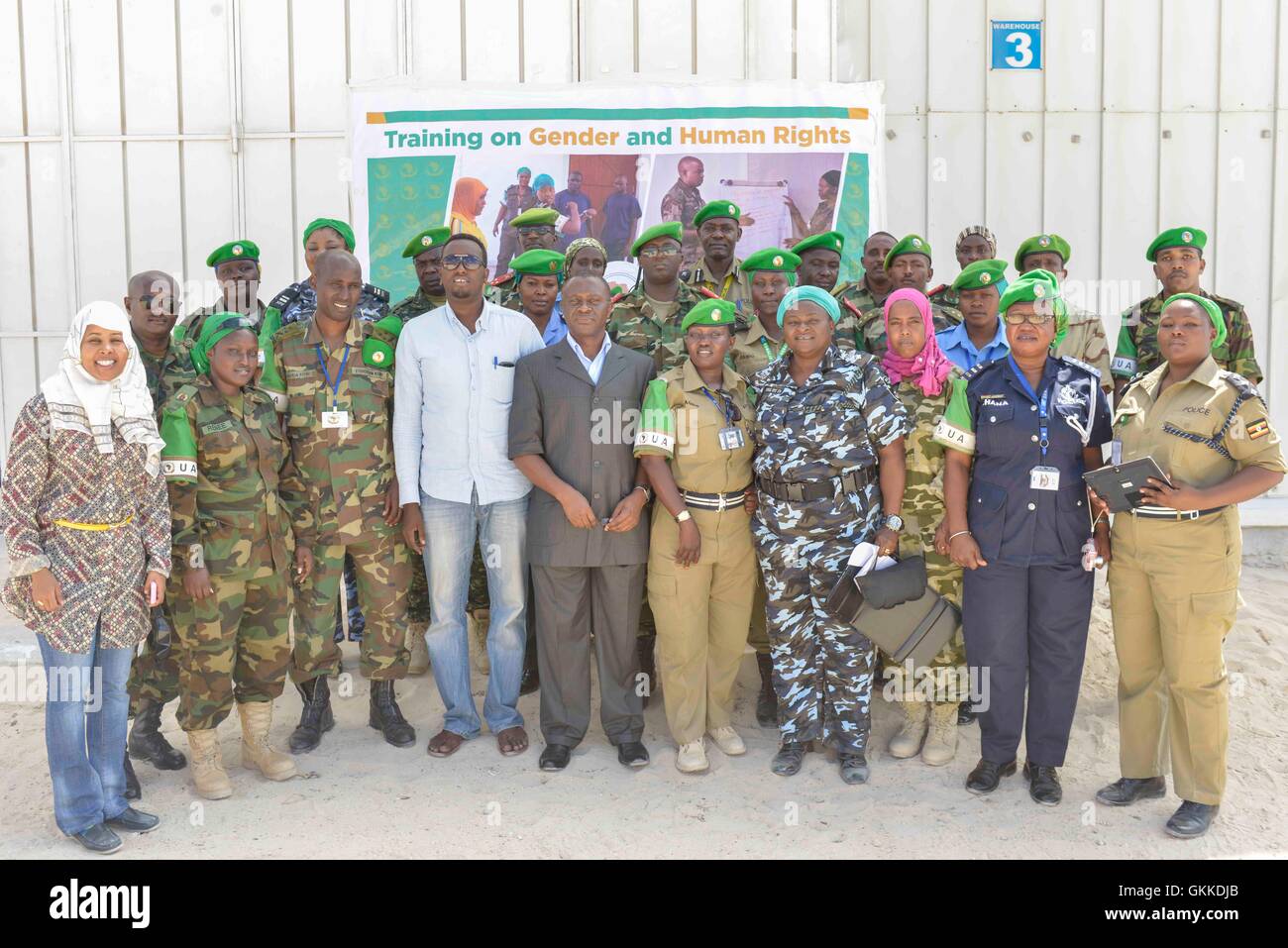 Gender equality in peace process hi-res stock photography and images ...