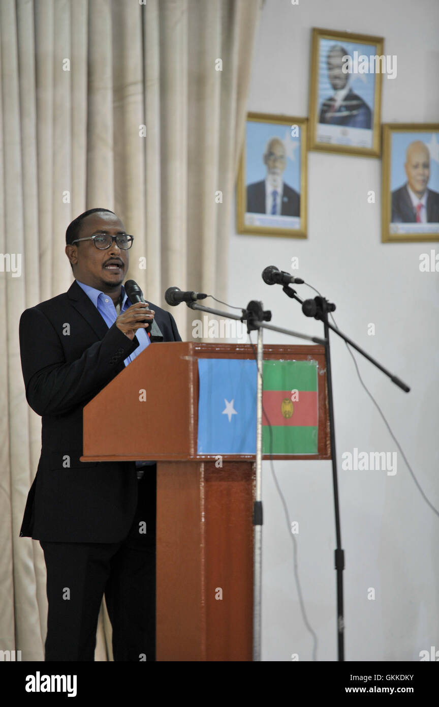 On April 12, 2014, Colonel Hassan Mohamed Husein, Mayor of Mogadishu ...