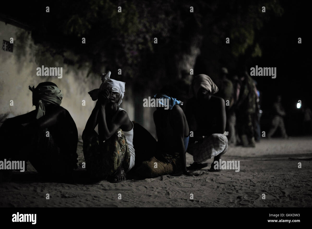 Al shabab africa hi-res stock photography and images - Alamy
