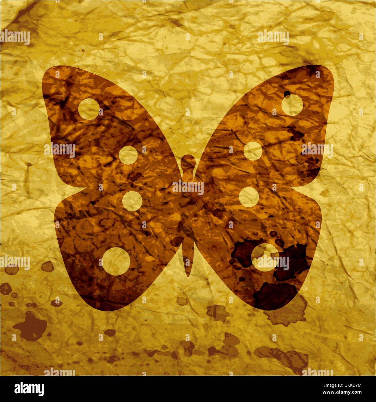 Butterfly application Stock Vector Images - Alamy