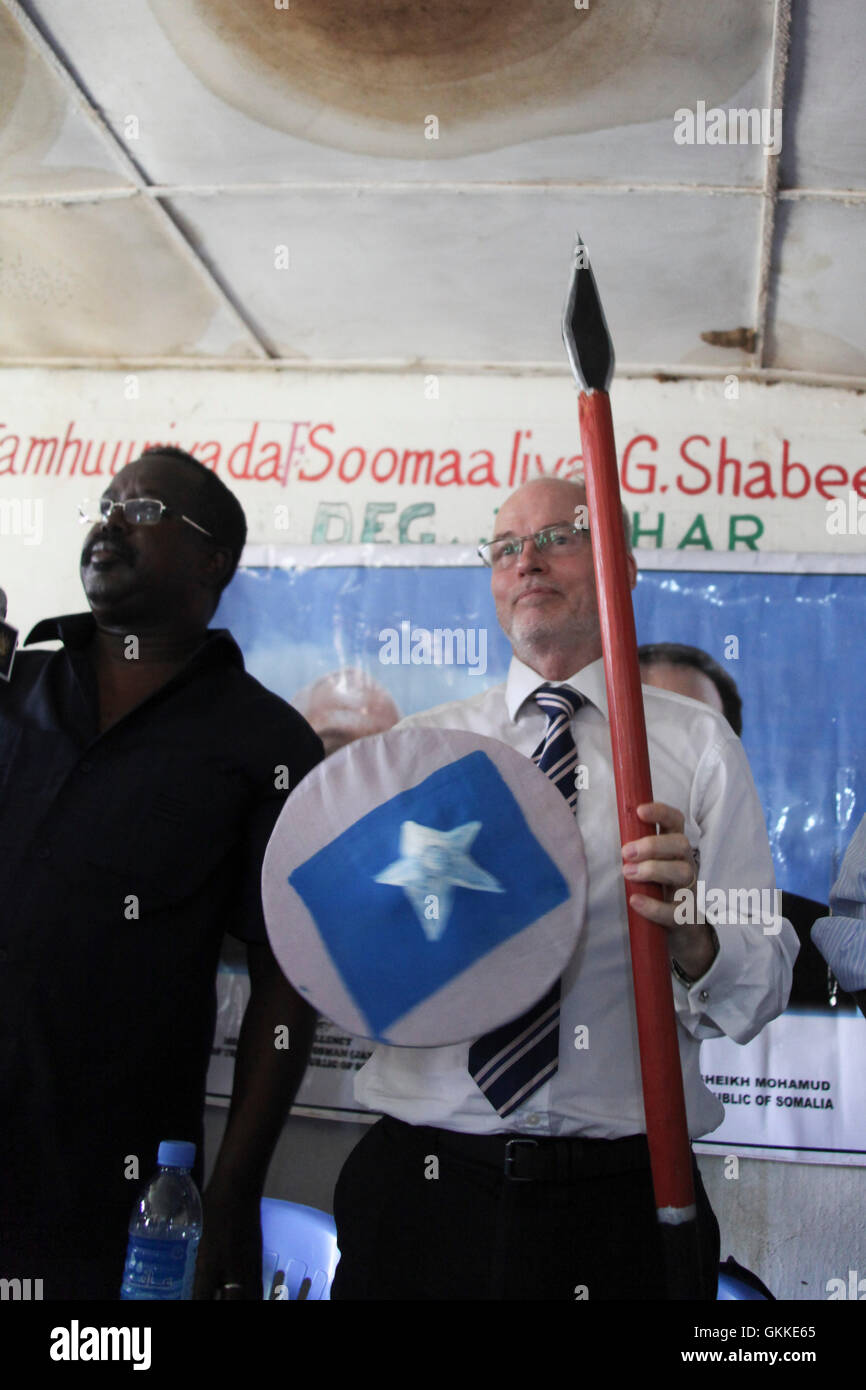 On May 17, 2014, Special Representative of the Secretary-General ...