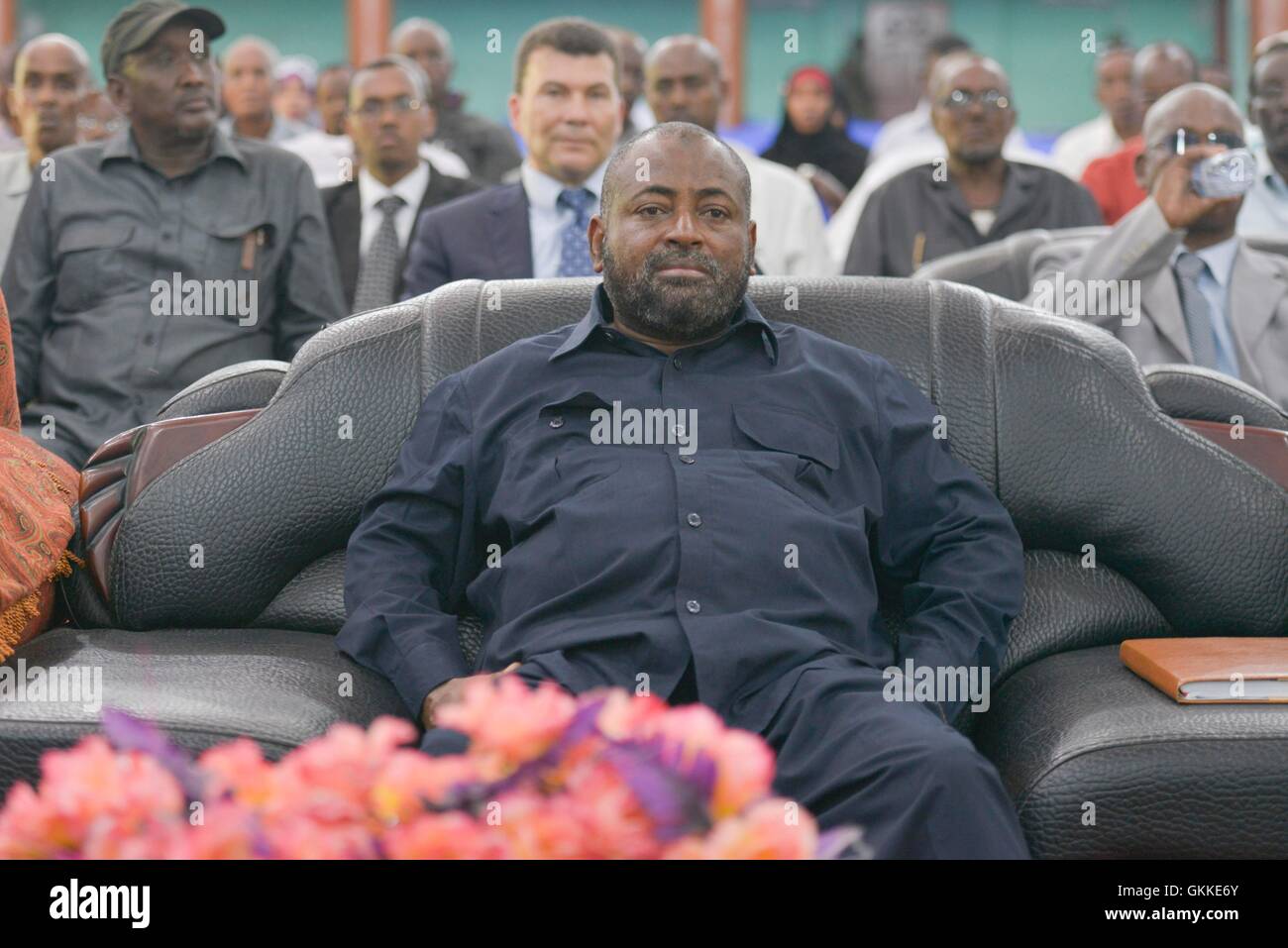 Minister of Labour Luqman Sheikh Ismail launched training for senior ...