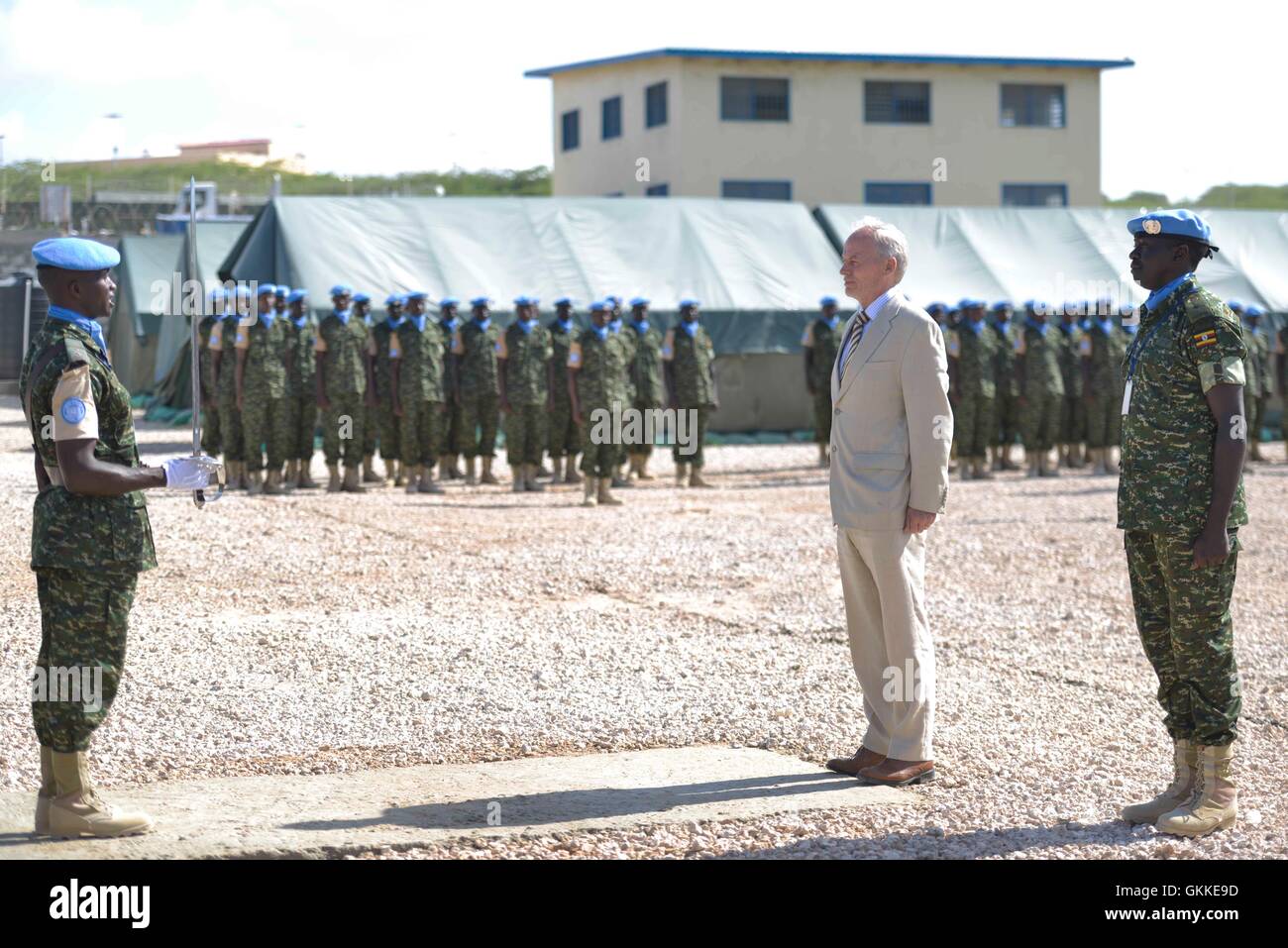 On May 18, 2014, Special Representative of the UN Secretary-General for ...