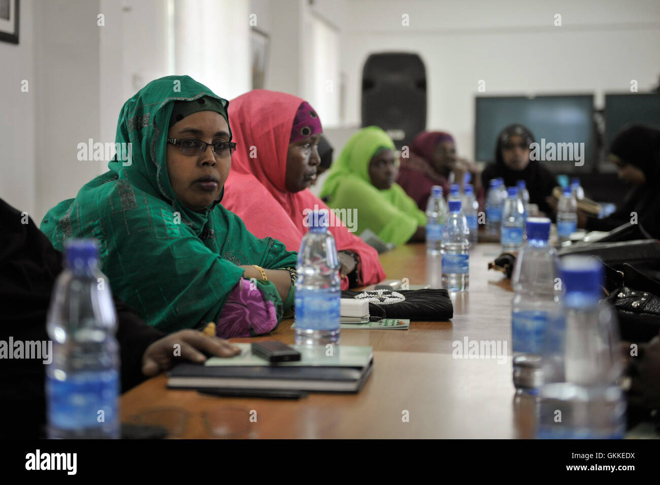 On June 17, women from various civil society groups across Somalia ...