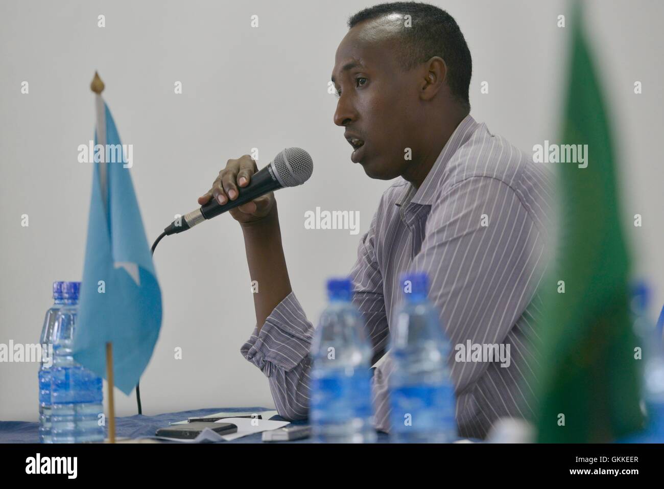 Abdifatah High Resolution Stock Photography and Images - Alamy