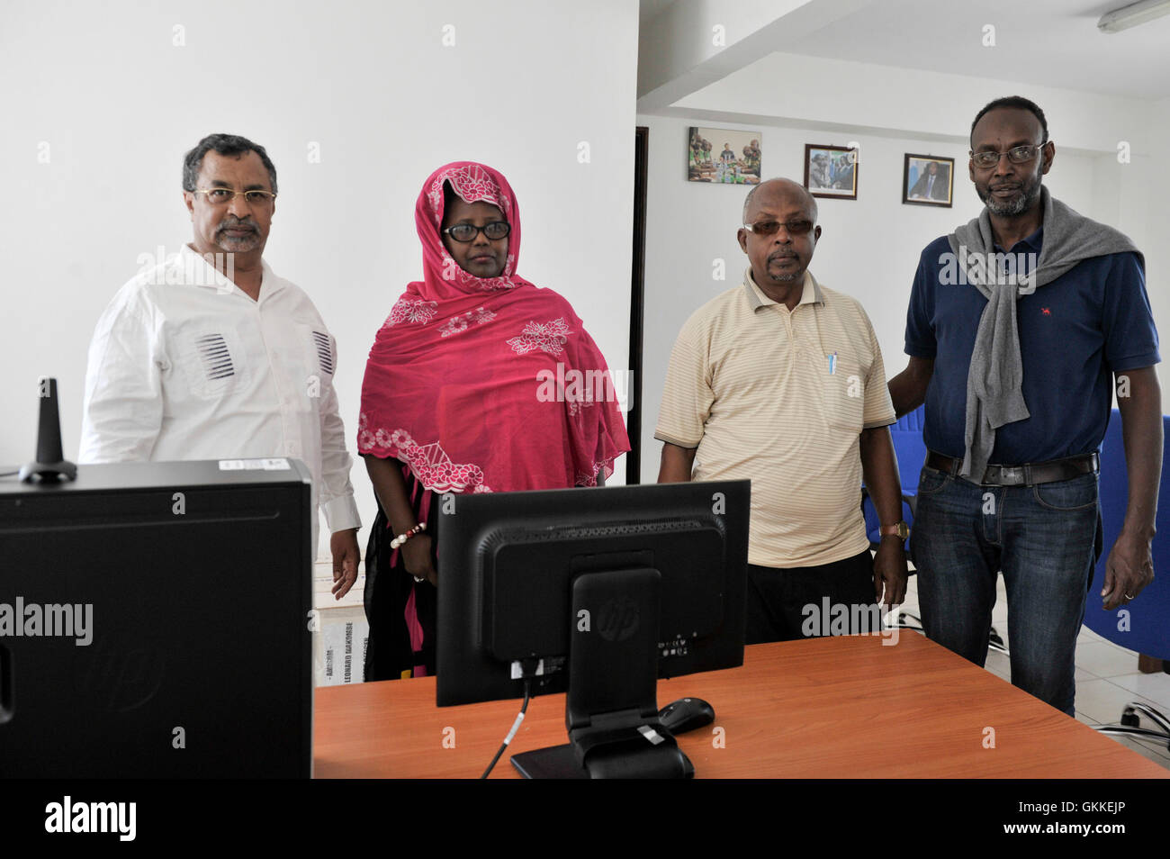 Srcc mahamet saleh anadif during hi-res stock photography and images ...