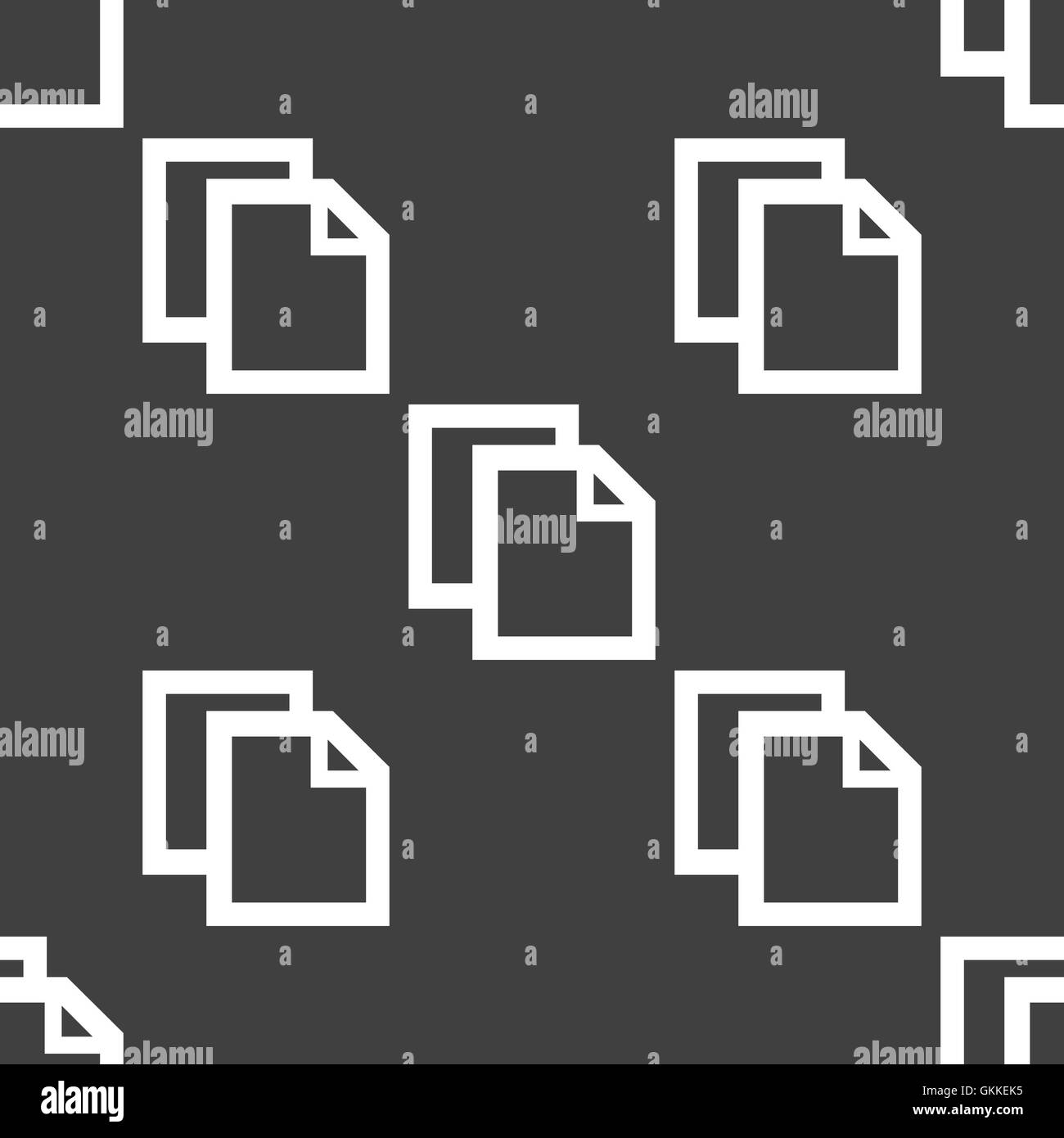 Blank white sheet of paper Black and White Stock Photos & Images - Alamy