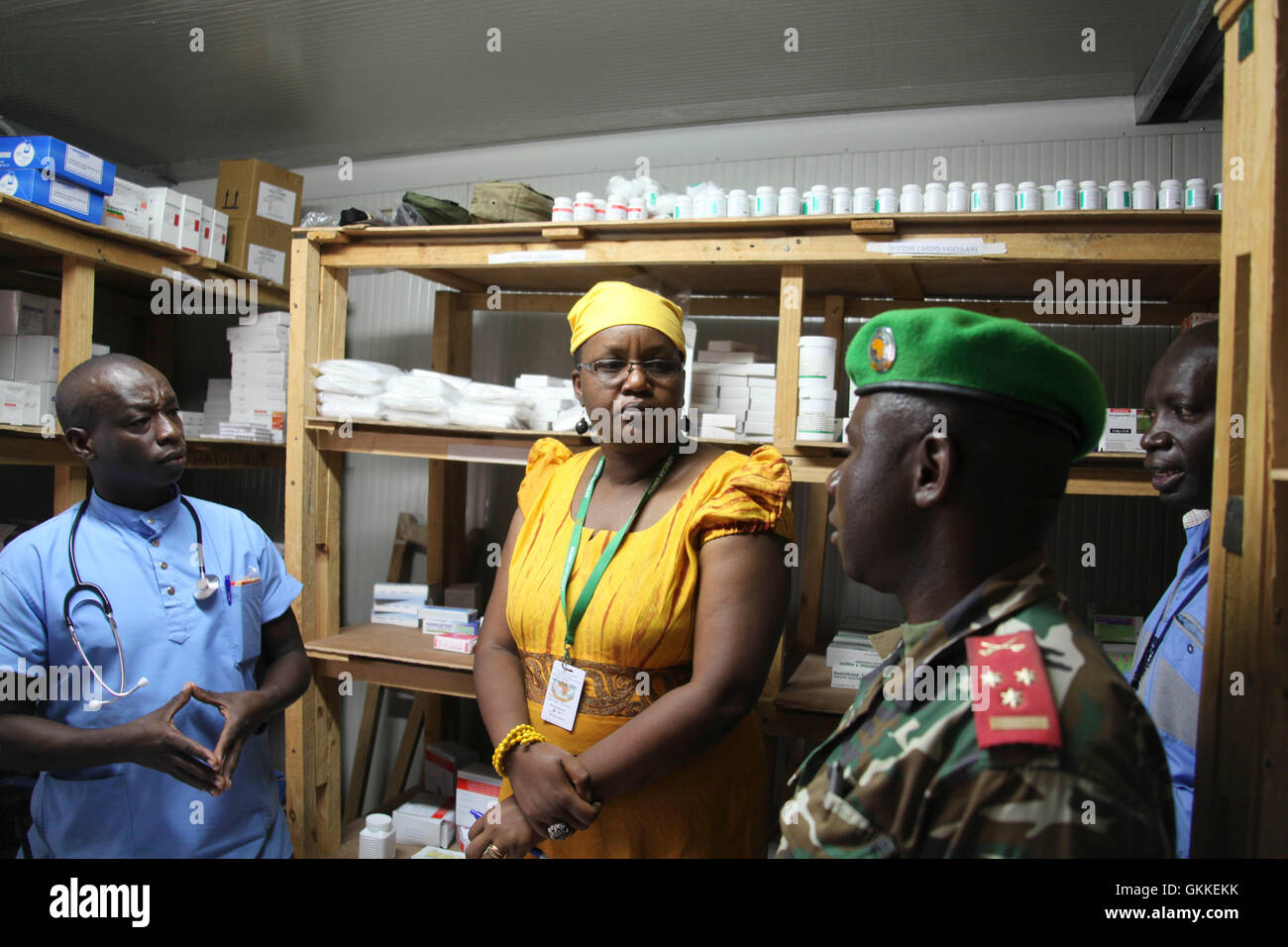 On June 27, Lydia Wanyoto-Mutende, the Deputy Special Representative of ...