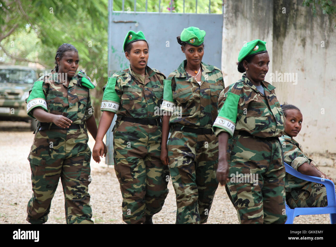 AMISOM's Deputy Special Representative Lydia Wanyoto-Mutende visits ...