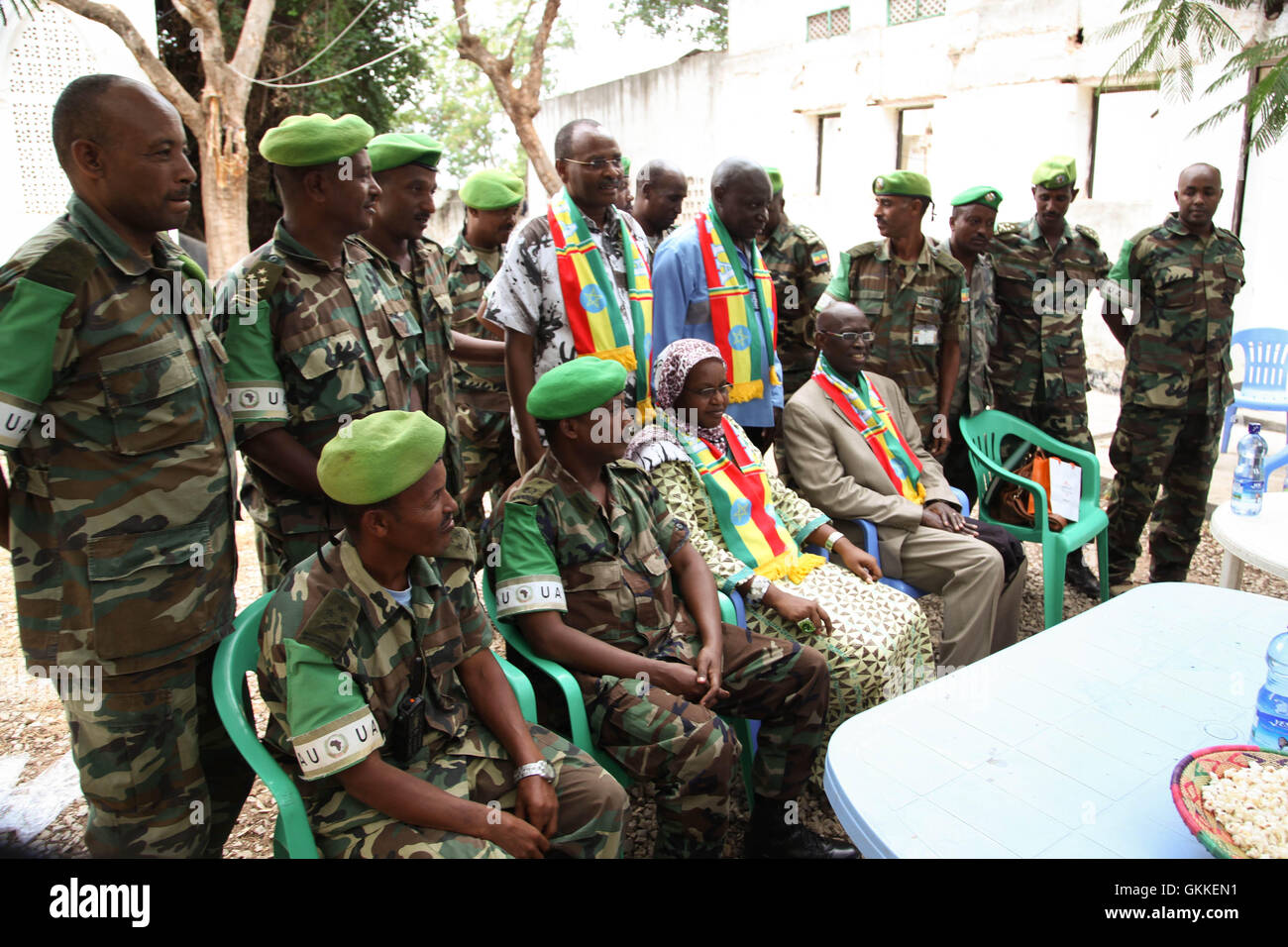 On June 30, AMISOM's Deputy Special Representative, Lydia Wanyoto ...