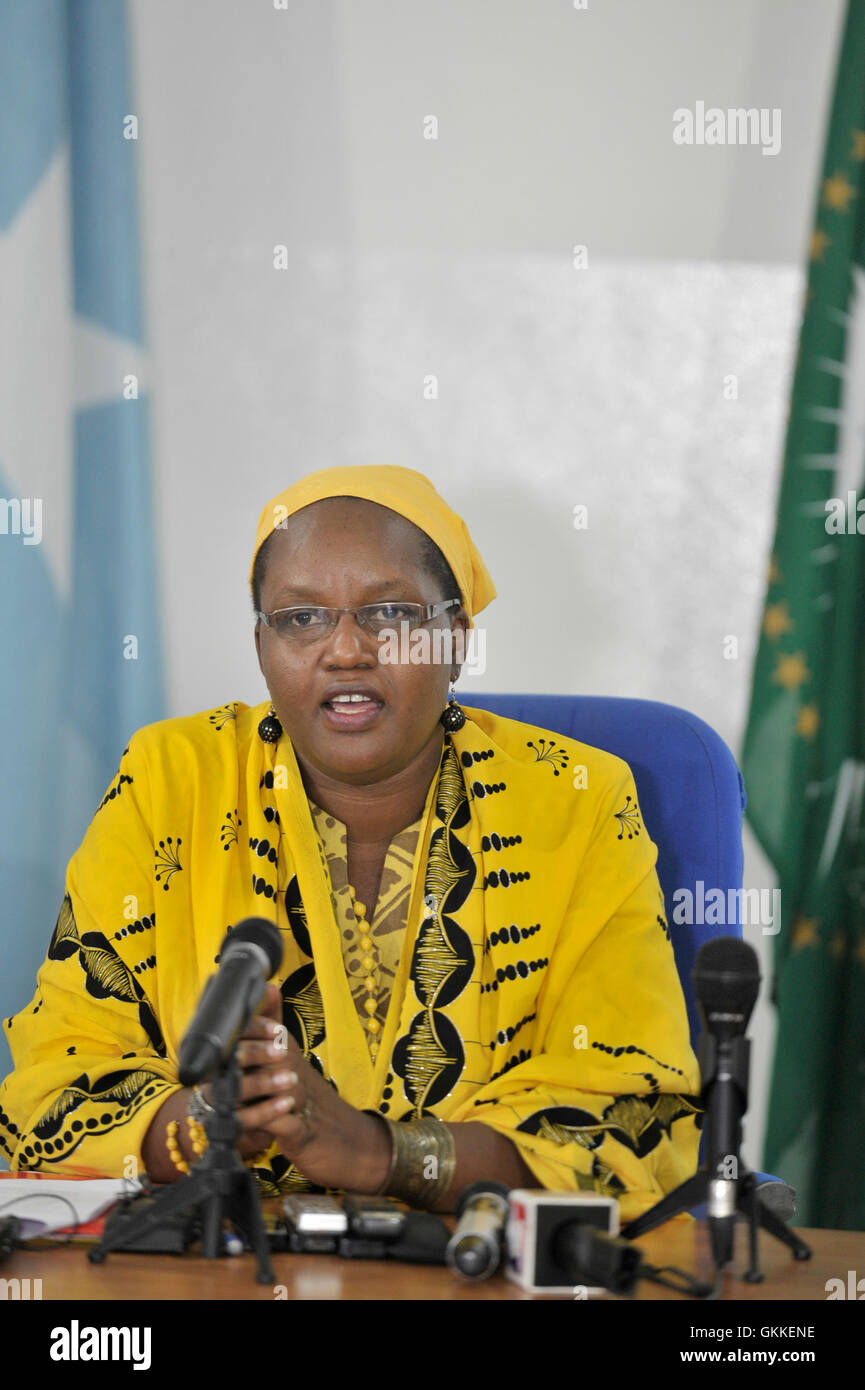 On July 3, 2014, Hon. Lydia Wanyoto-Mutende, Acting Head of Mission for ...