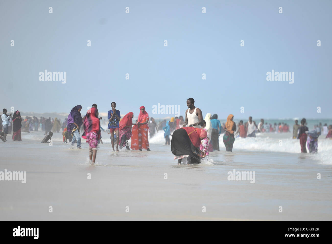 Lido beach mogadishu hi-res stock photography and images - Alamy