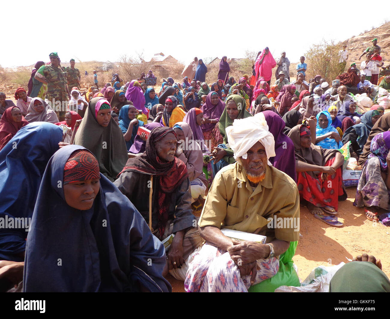 Ethiopian defense forces hi-res stock photography and images - Alamy