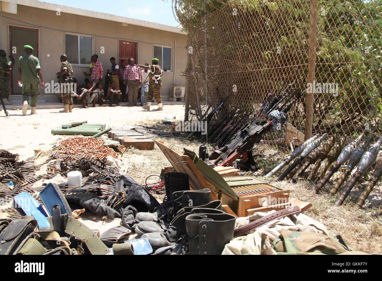 Rpgs launchers hi-res stock photography and images - Alamy