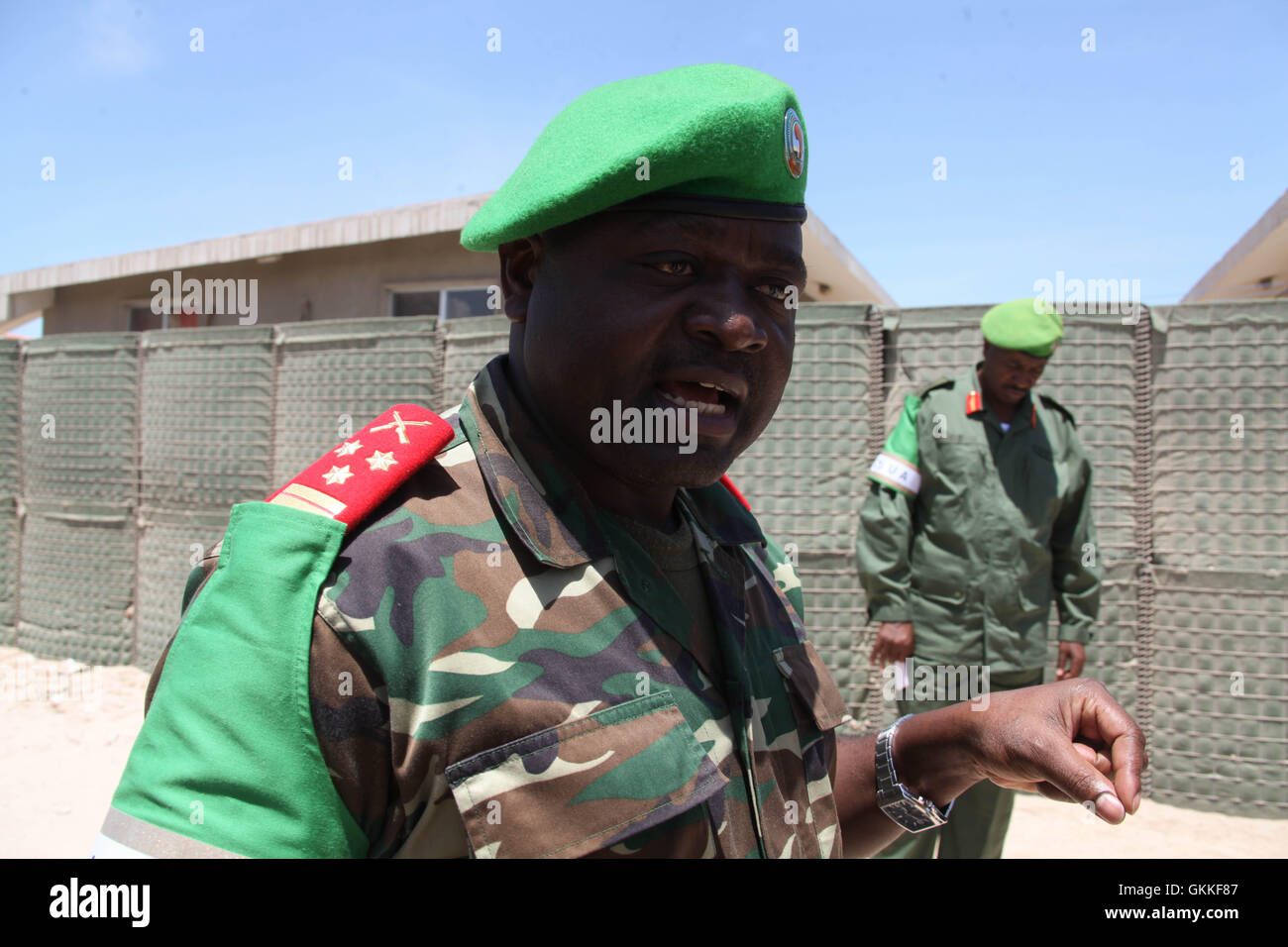 Arms stockpiles including automatic machine guns hi-res stock ...