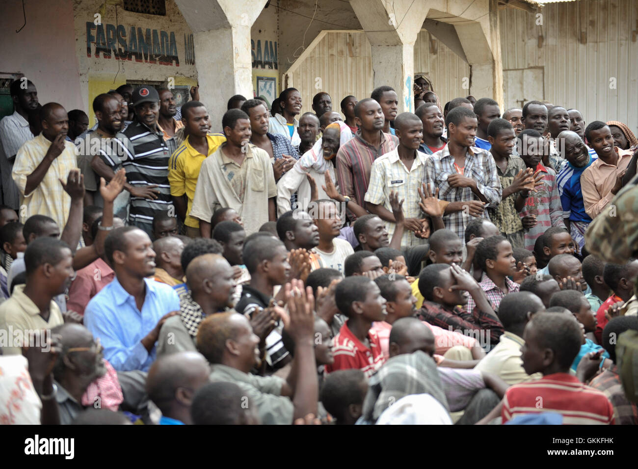 Lower Shabelle Region High Resolution Stock Photography and Images - Alamy