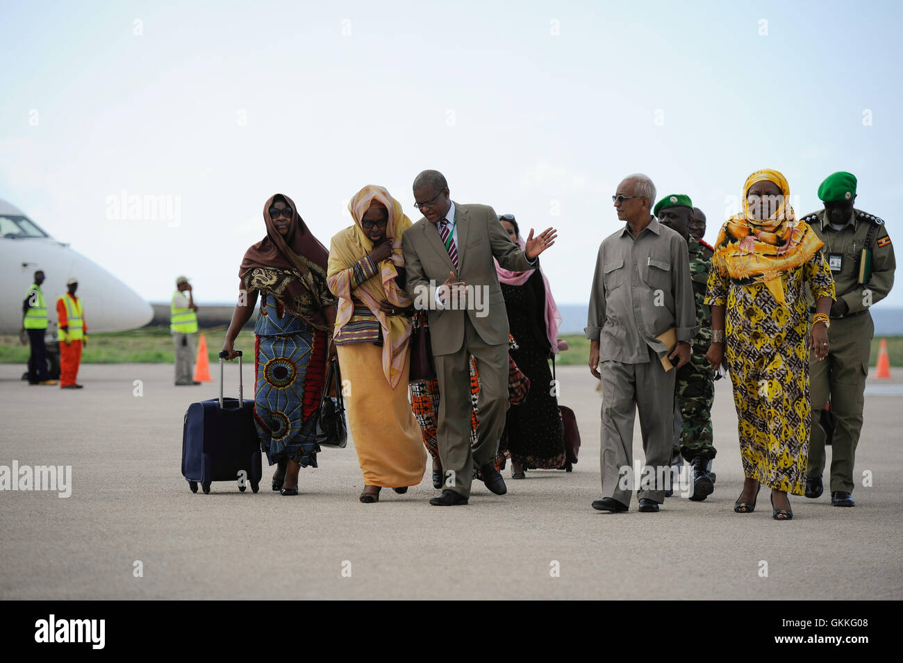 On November 25, 2016, Bineta Diop, the African Union Special Envoy on ...