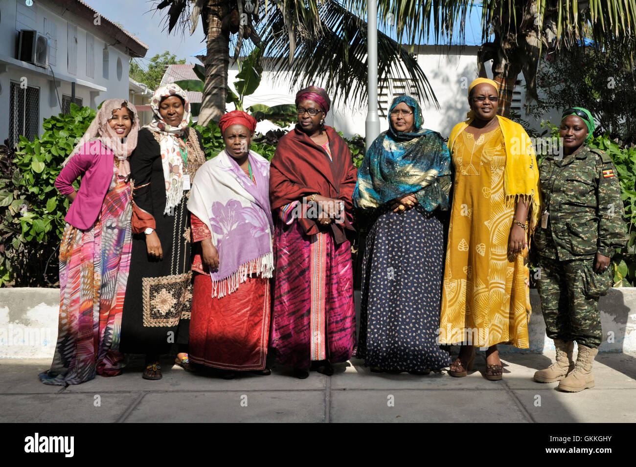 On November 27, Bineta Diop, the Special Envoy on Women, Peace, and ...