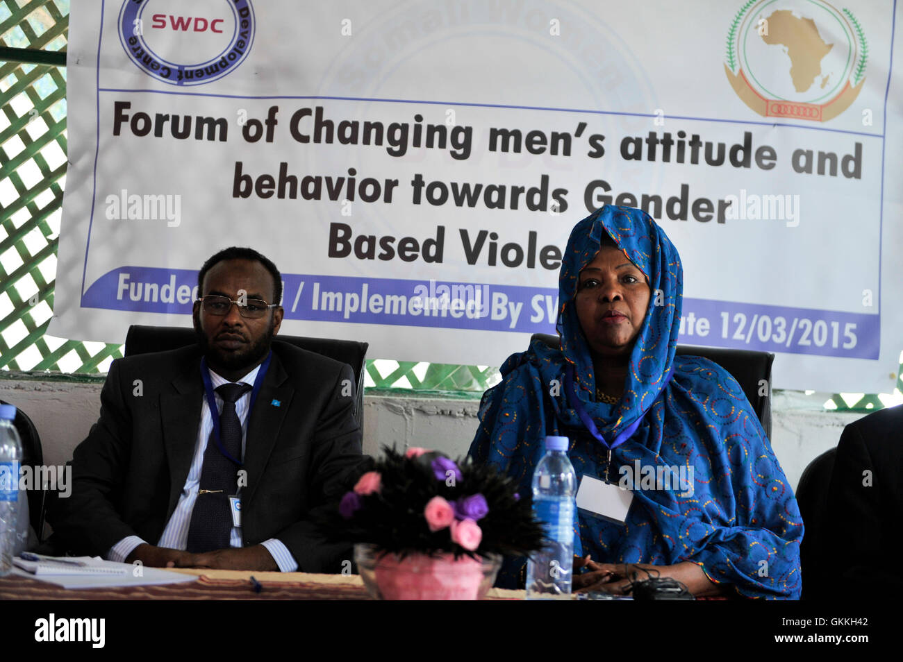 On March 12, 2015, Somali Attorney General Ahmed Ali Dahir and Batulo ...