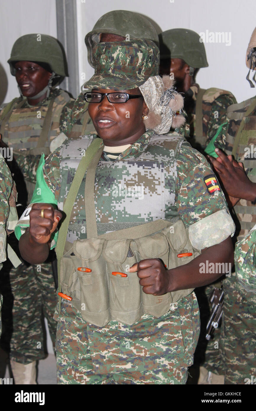 On February 7, 2015, soldiers of the Uganda People’s Defence Forces ...