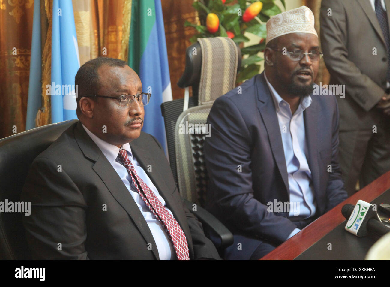 Ahmed mohamed ali hi-res stock photography and images - Alamy