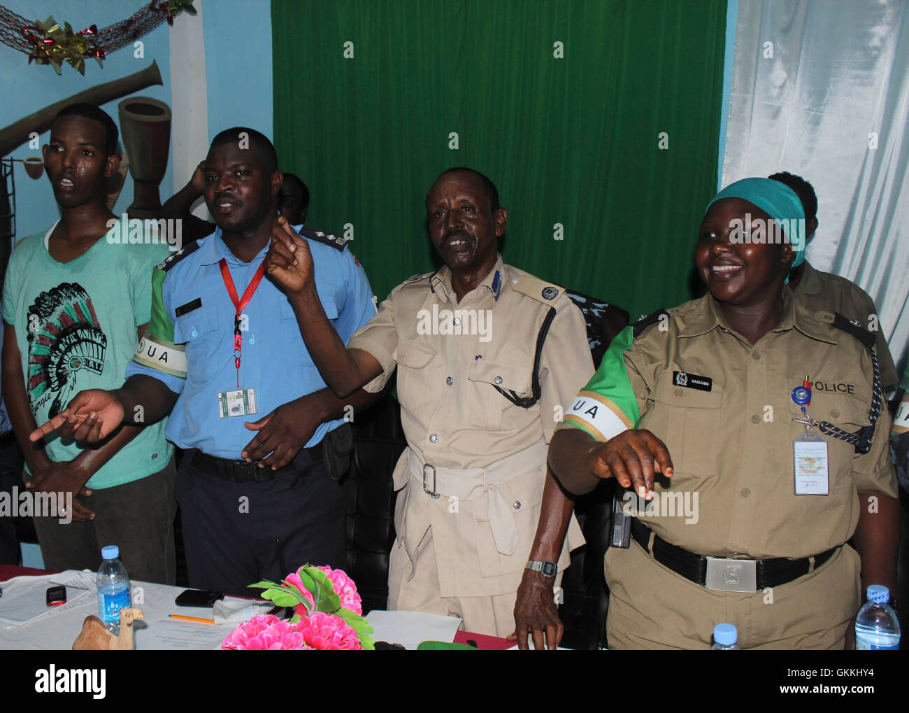 On May 10, 2015, Abdurahman Osman Koronto, commander of Hodan district ...