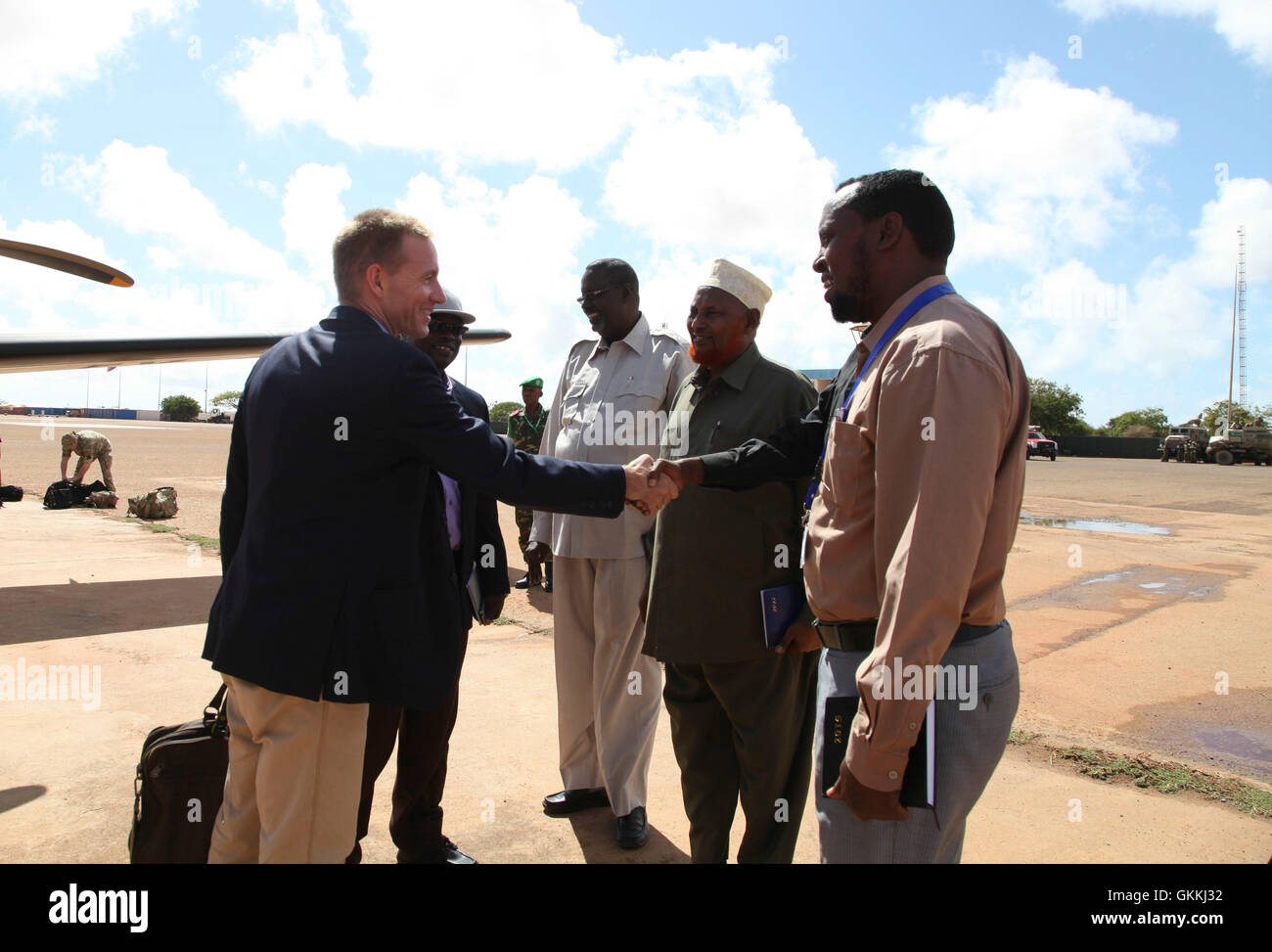 British administration in africa hi-res stock photography and images ...