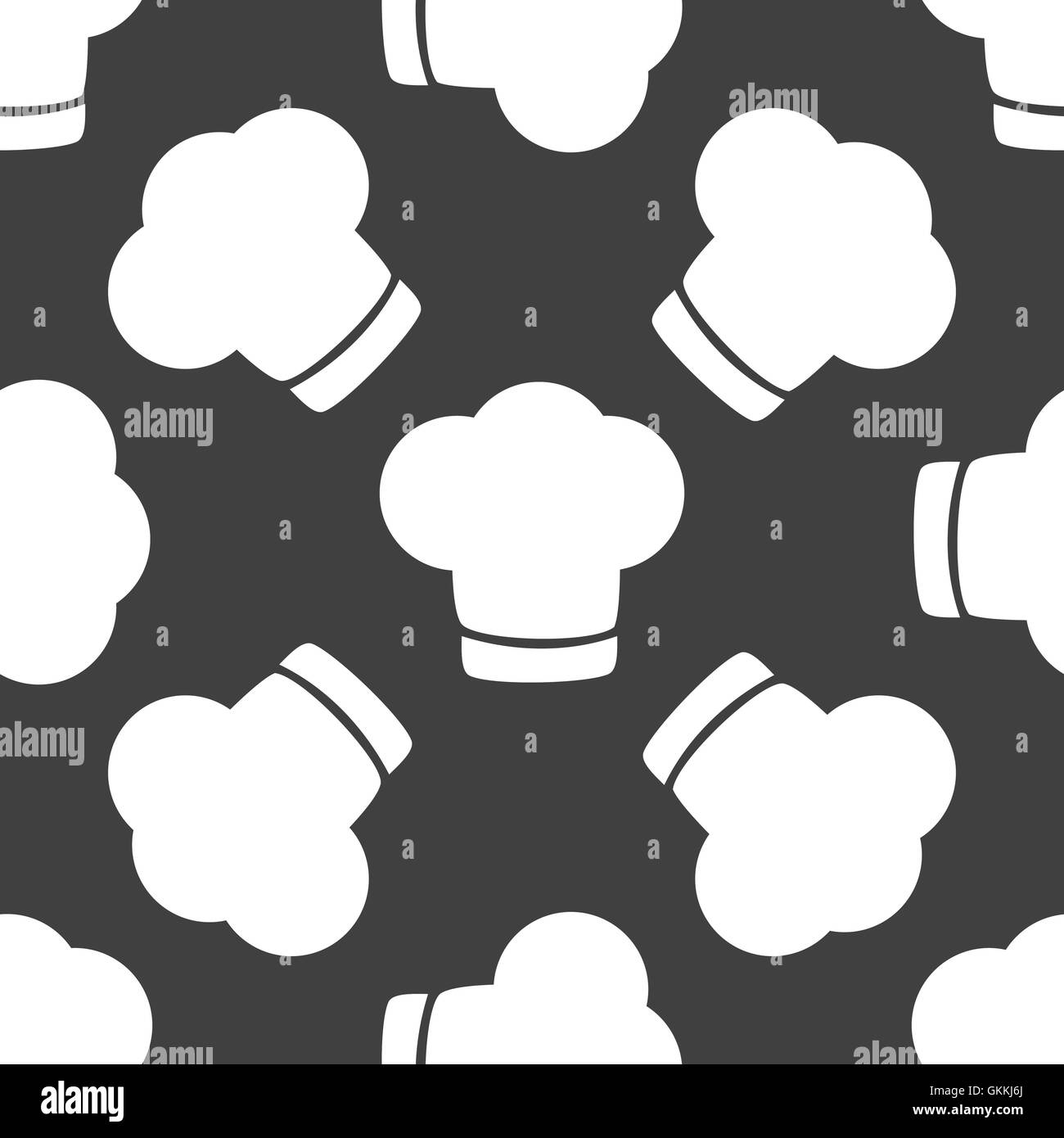 Clean seamless white pattern Cut Out Stock Images & Pictures - Alamy