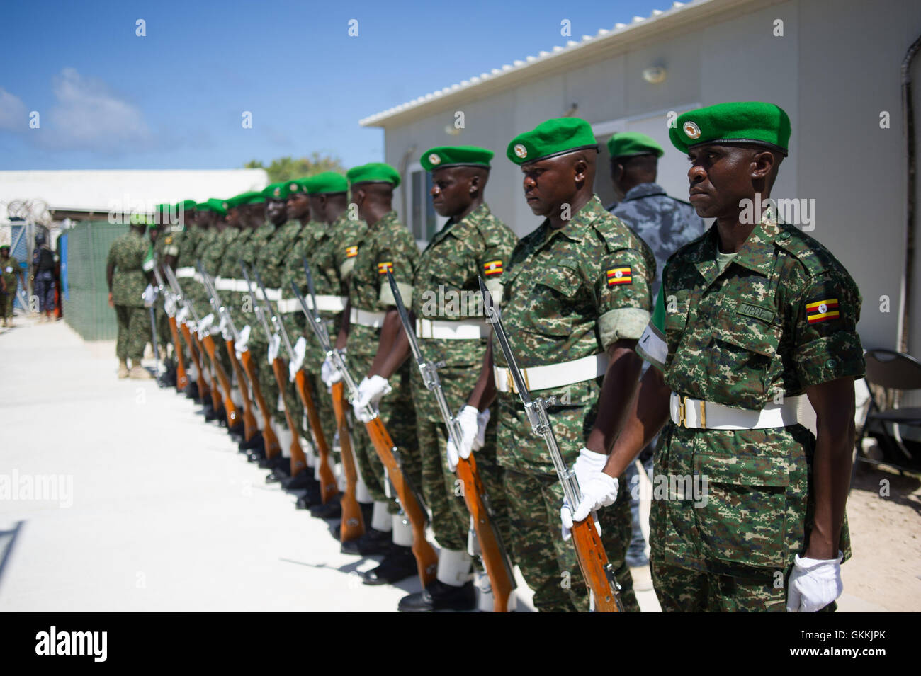 Au role in peace hi-res stock photography and images - Alamy