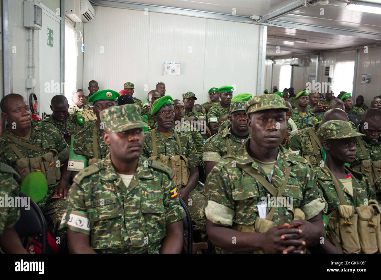 Uganda peoples defence forces hi-res stock photography and images - Alamy