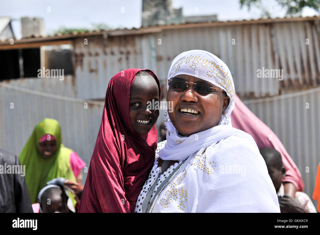 On July 5, 2015, Hon. Lydia Wanyoto, Deputy Head of AMISOM ...