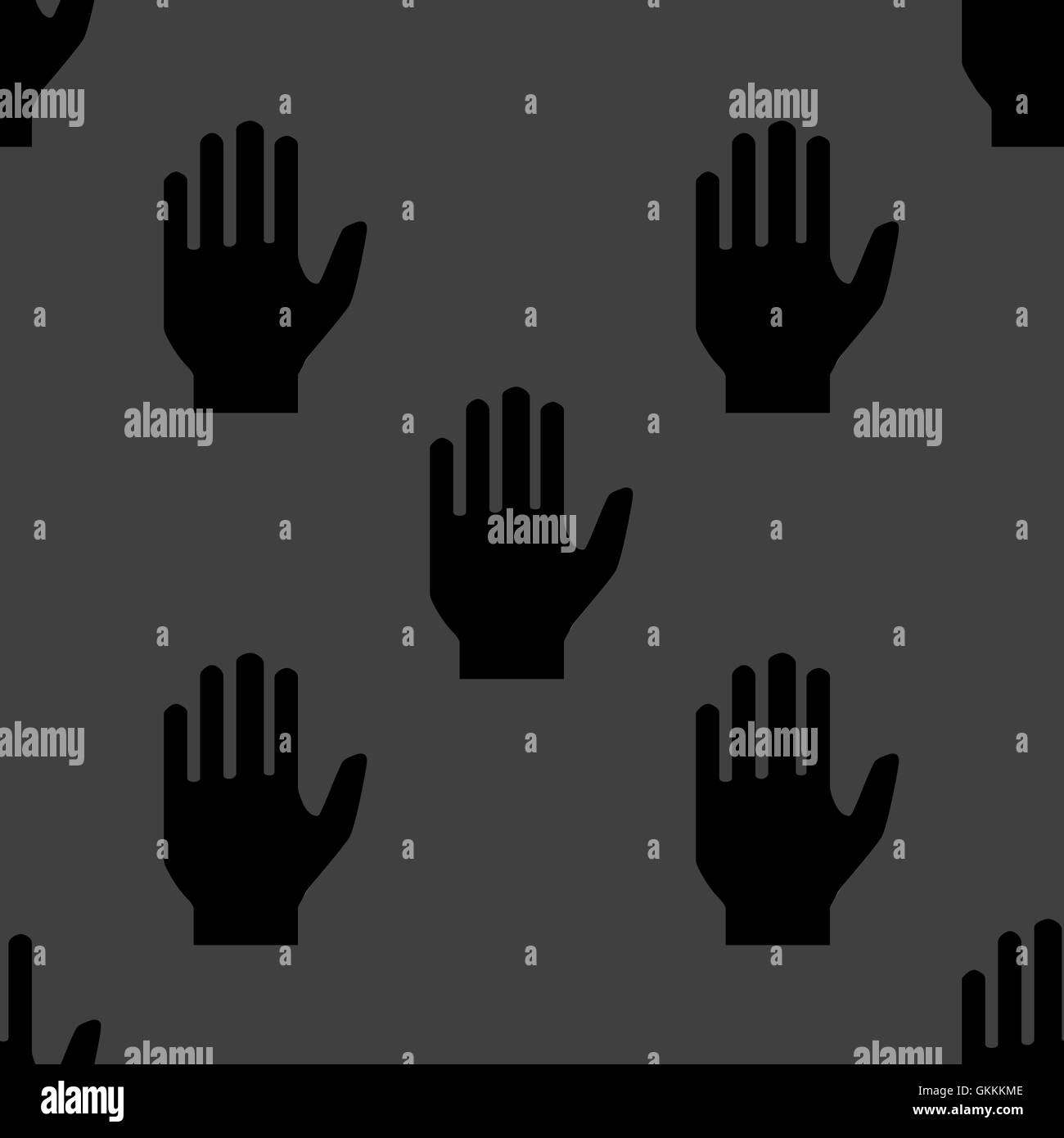 Hand web Stock Vector Images - Alamy