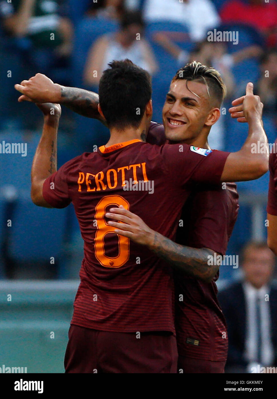 Paredes de roma hi-res stock photography and images - Alamy