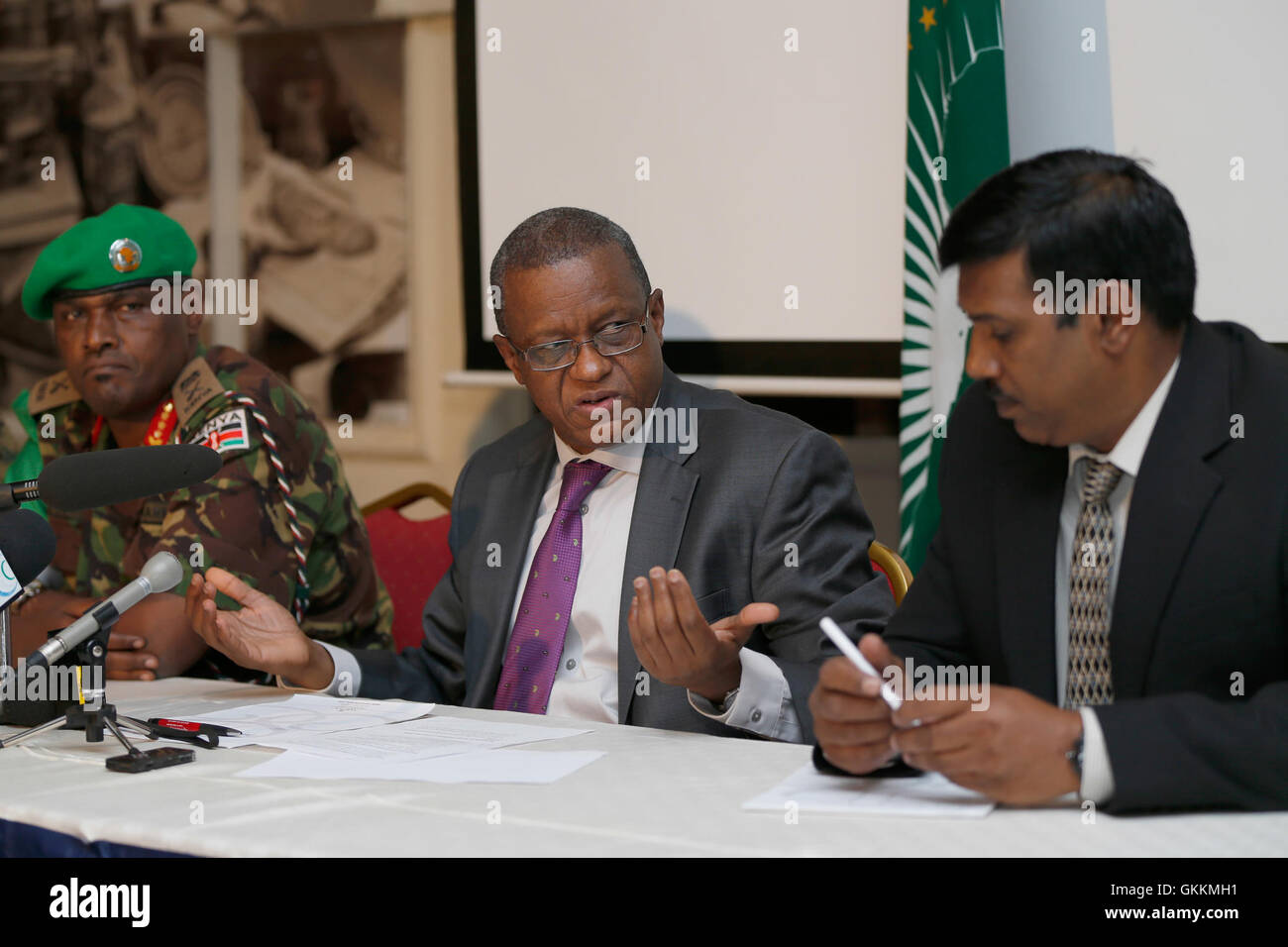 Lt general jonathan rono force hi-res stock photography and images - Alamy