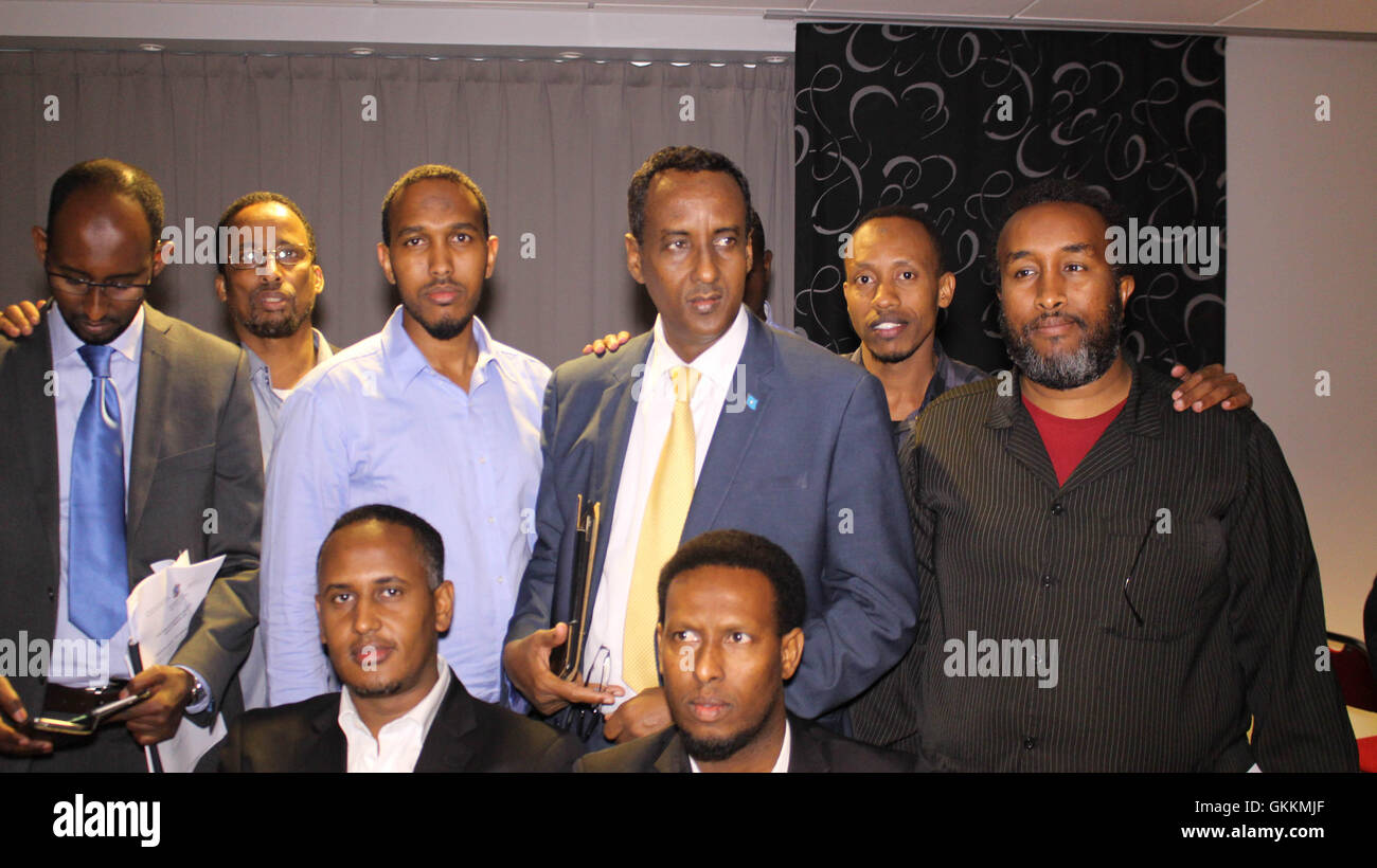Sweden and somalia hi-res stock photography and images - Alamy