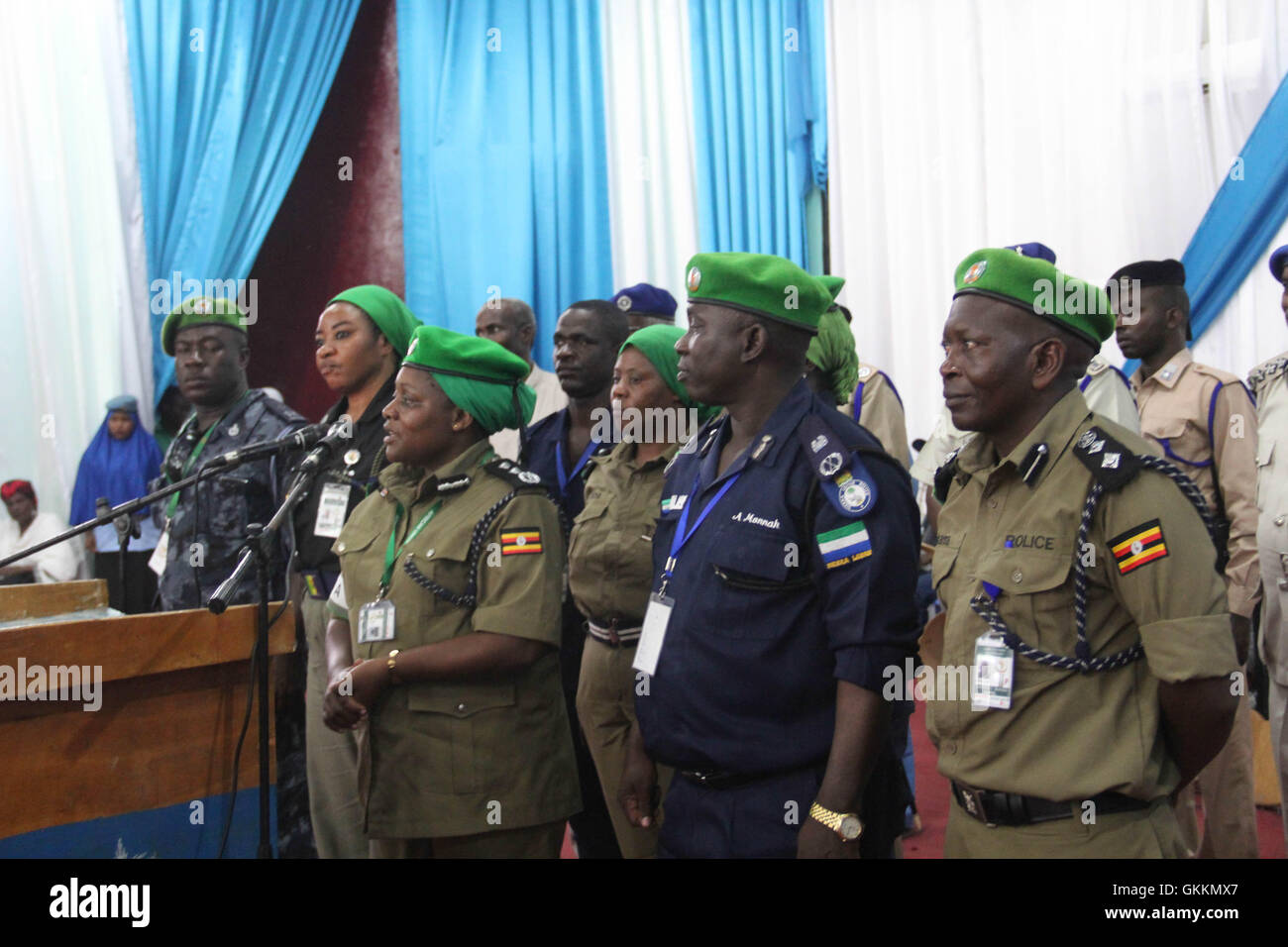 Deputy commissioner general hi-res stock photography and images - Alamy