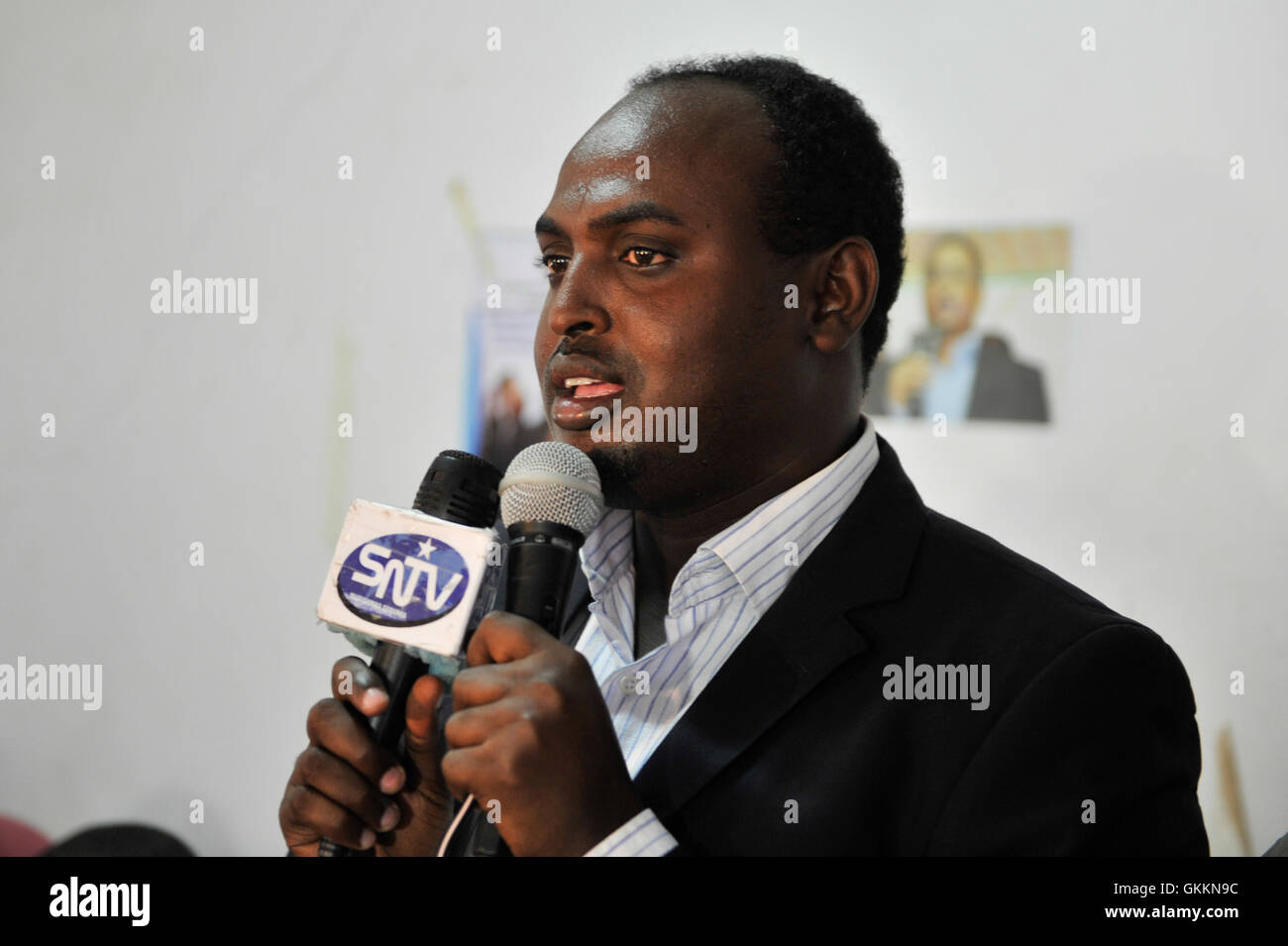 Osman mohamud hi-res stock photography and images - Alamy