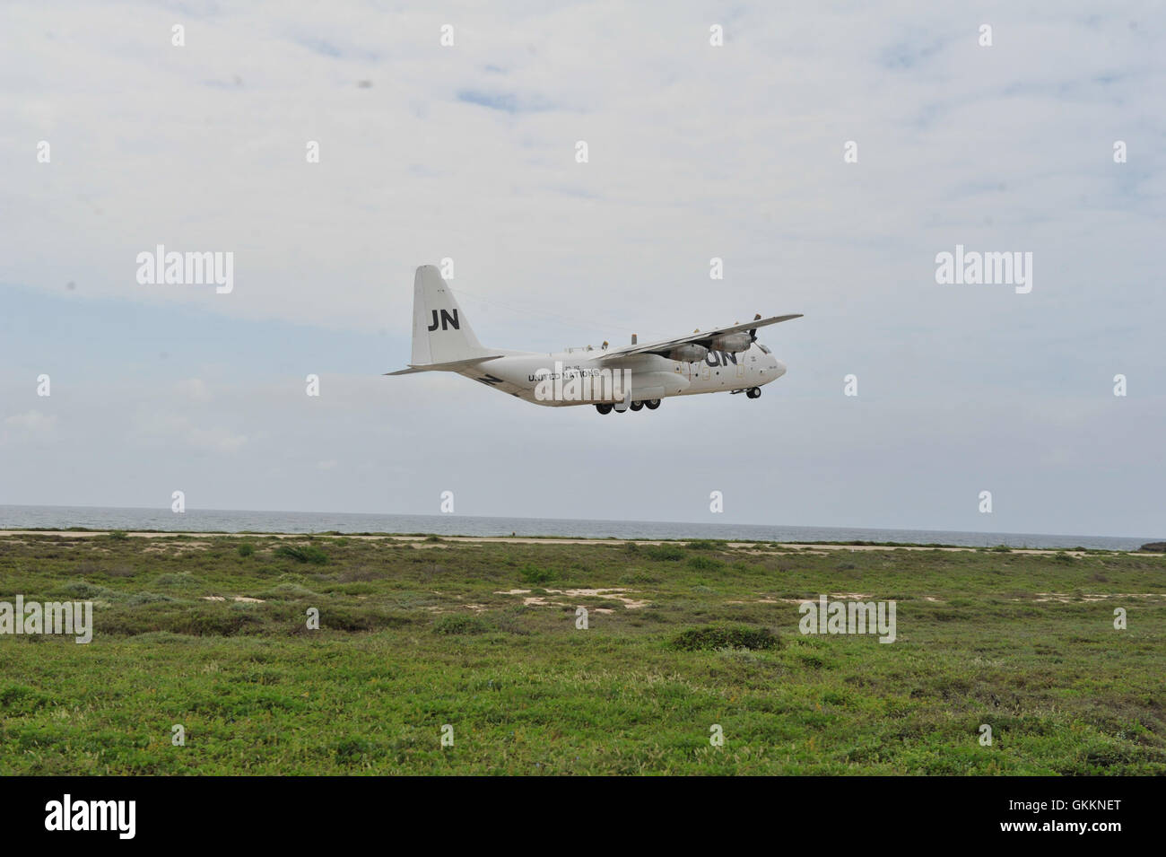 Africa airport cargo plane hi-res stock photography and images - Alamy