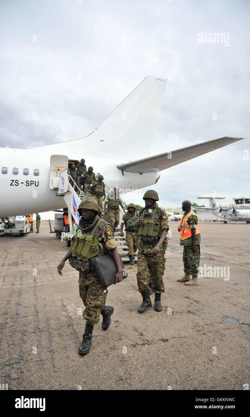 African union mission peacekeeping hi-res stock photography and images ...